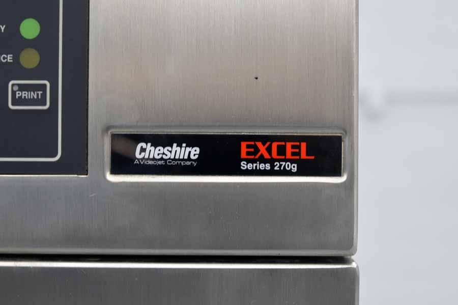 Lot #79: Dual Videojet Excel Series 270G Inkjet Print System - WireBids